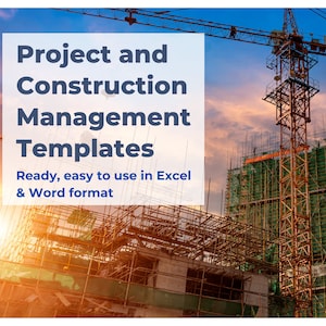 30+ Project Management Templates | Project Execution | Project ...