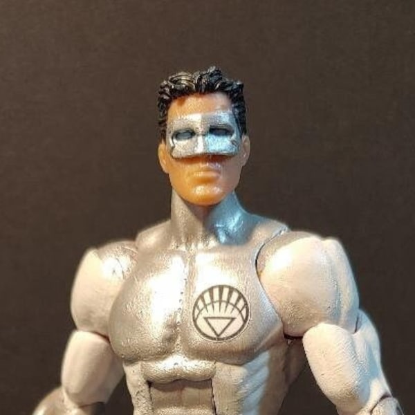 Kyle Rayner - Etsy