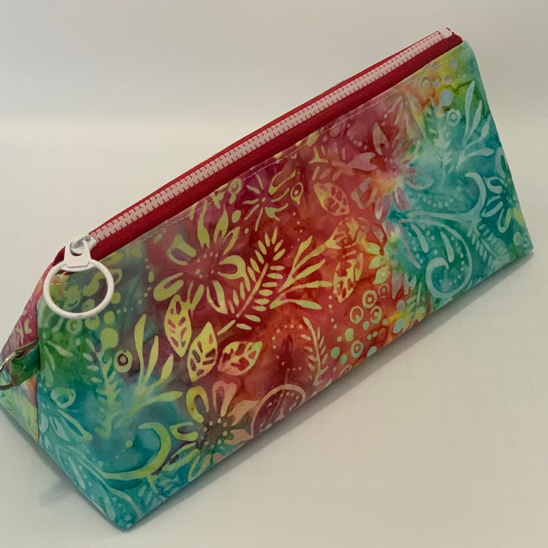 Pencil Big Pouch - Etsy