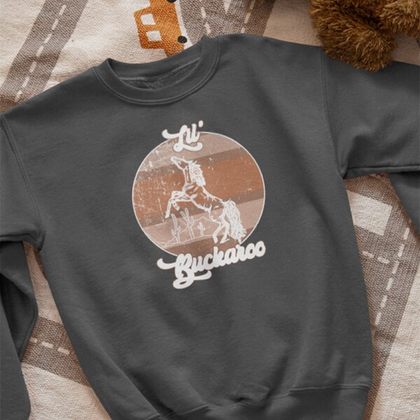 Lil Buckaroo - Etsy