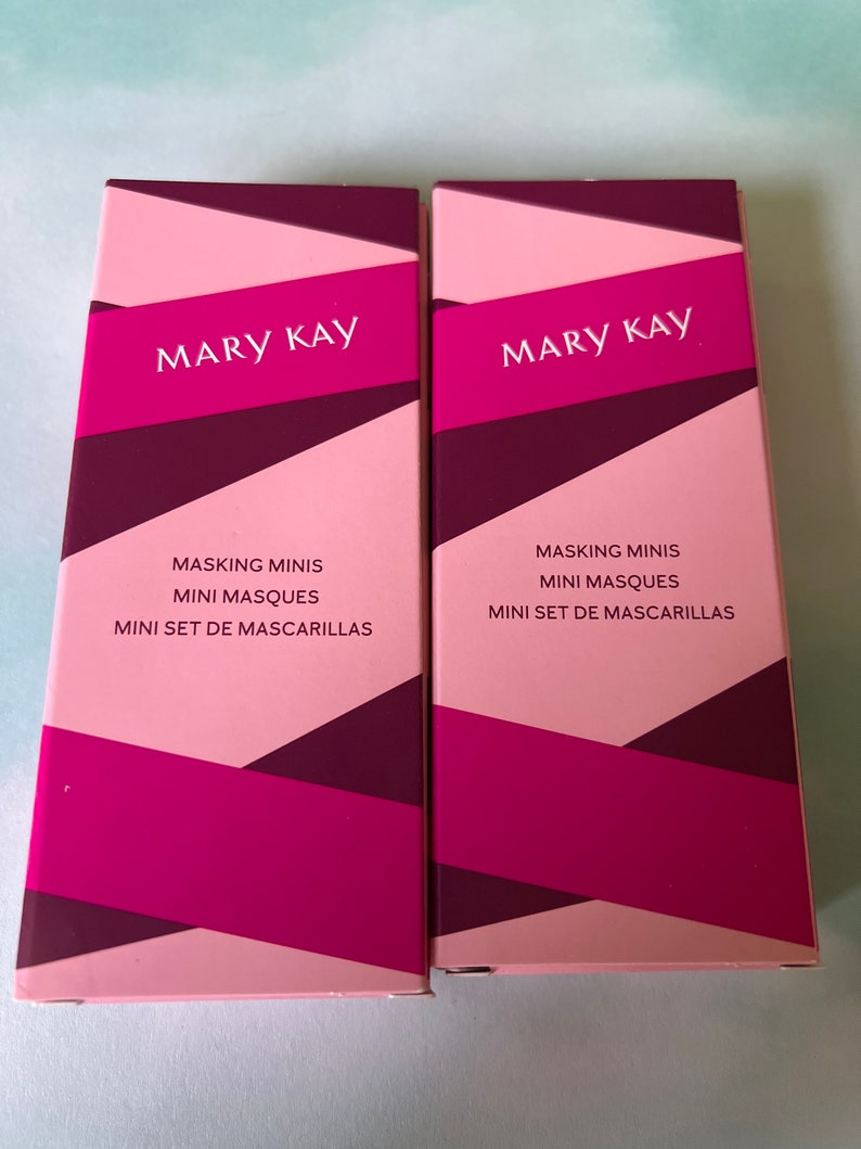 Mary Kay Masking Mini - Etsy