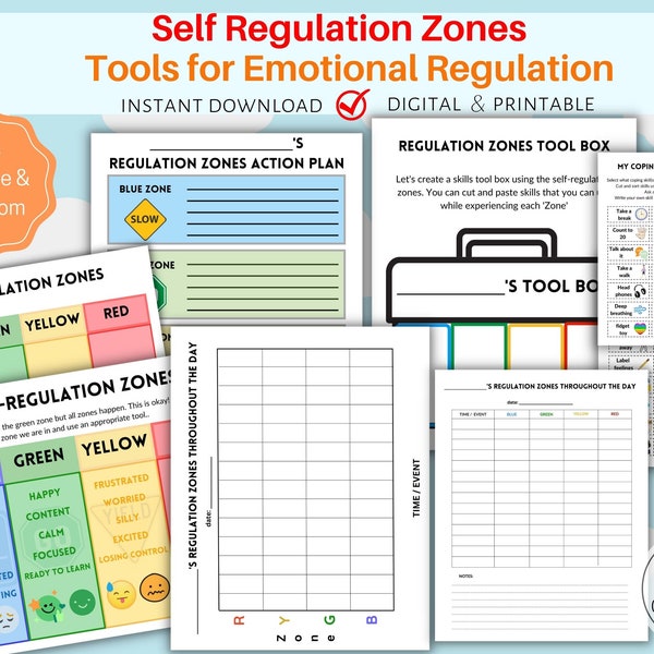Self Regulation - Etsy