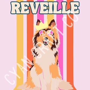 Texas A&M Digital Prints, Retro TAMU Pack, Cute College Station Dorm ...