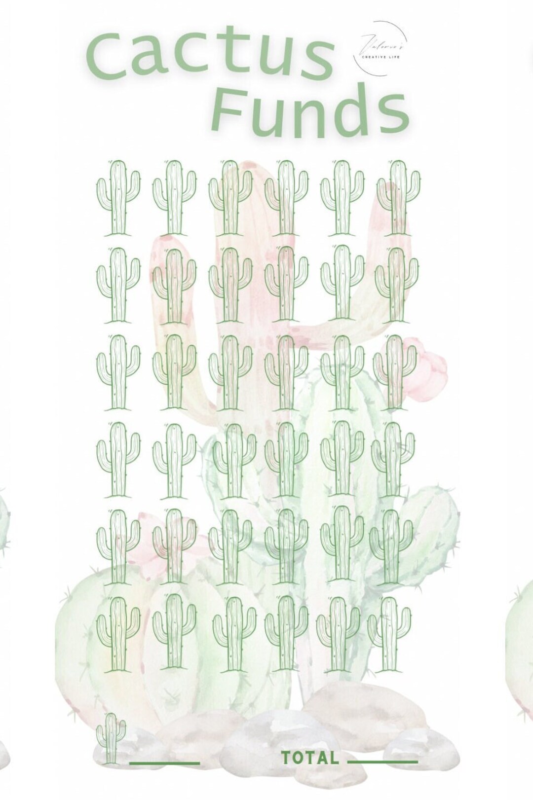 Cactus Funds - Etsy