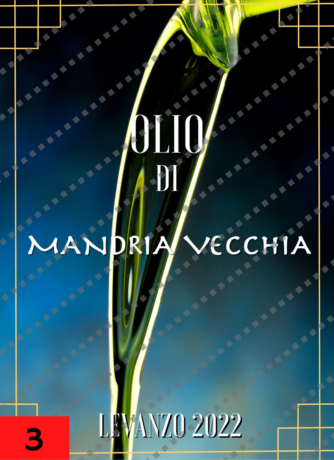 Customizable Olive Oil Labels - Handcrafted, Personalized, and Unique ...