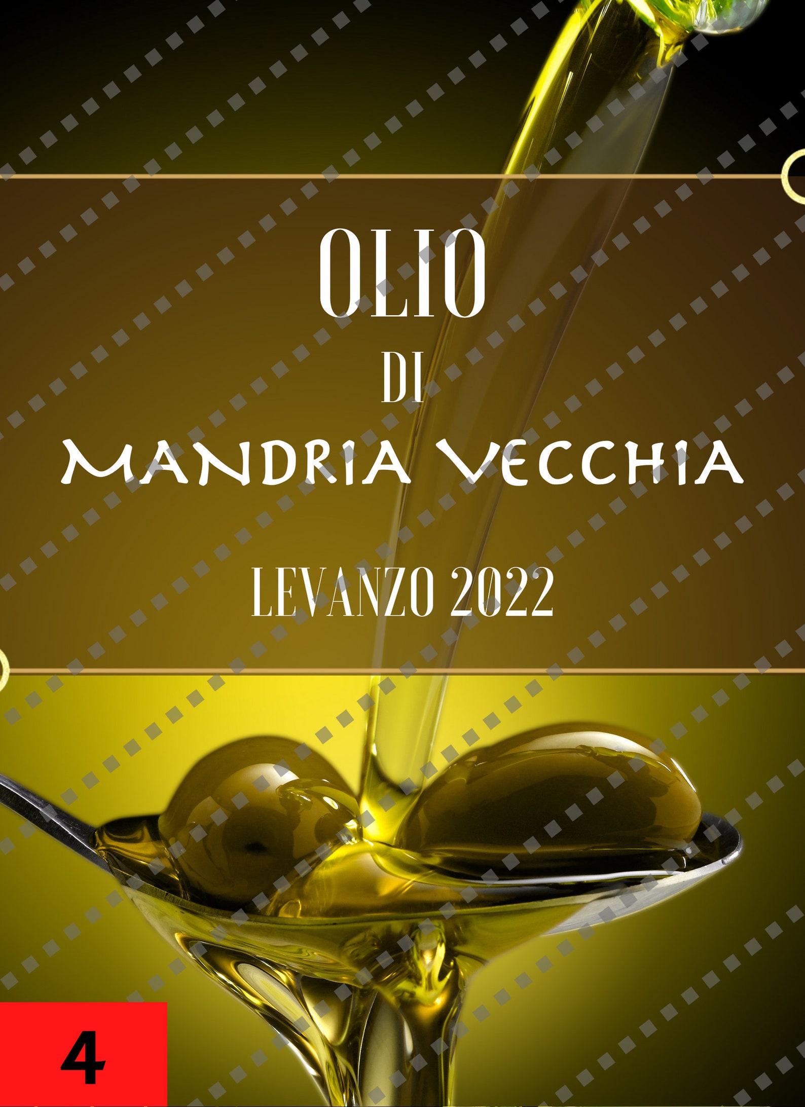 Customizable Olive Oil Labels - Handcrafted, Personalized, and Unique ...