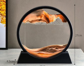 Quicksand Art Painting - Etsy