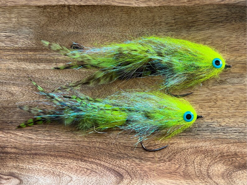 Articulate Streamer 5/0 (18 Cm) - Etsy