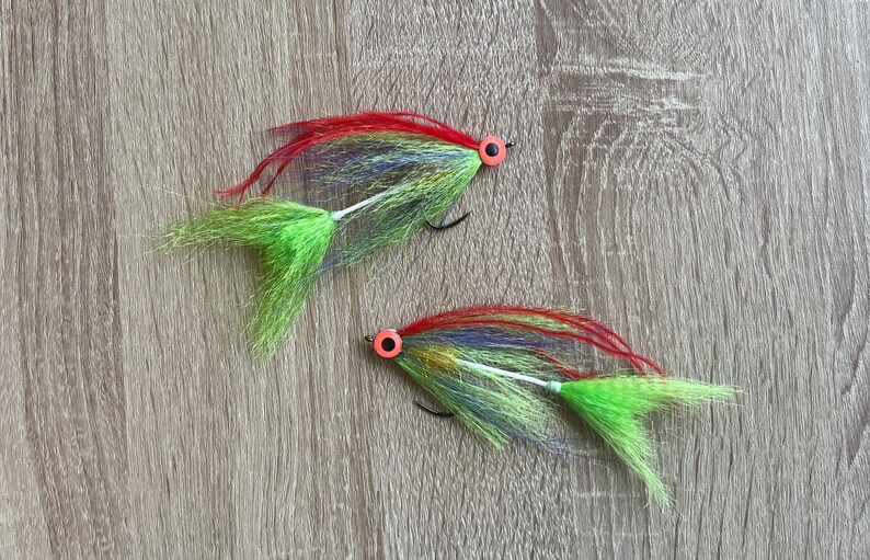 Streamer #3/0 (13 Cm) - Etsy