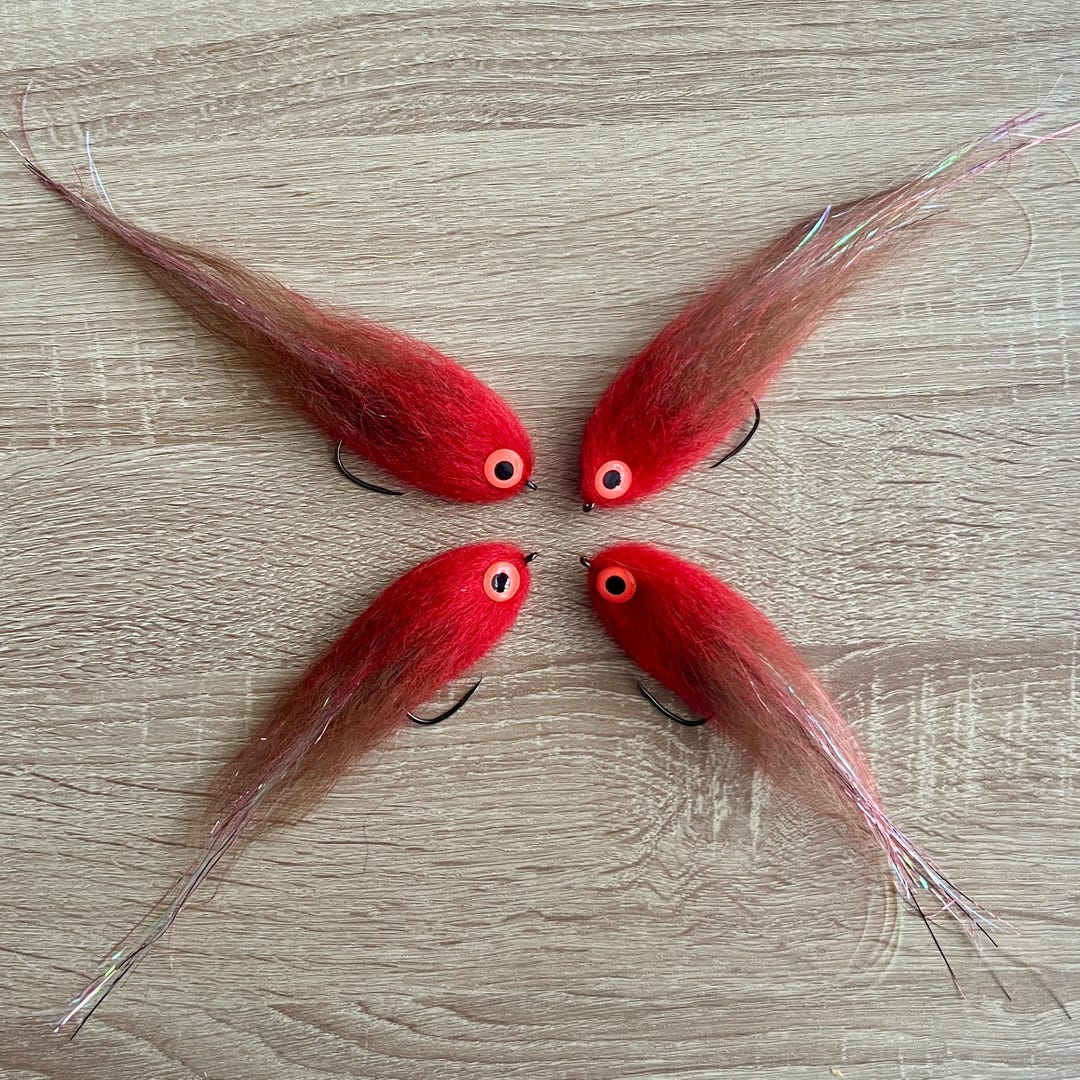 Streamer #5/0 (17 Cm) - Etsy
