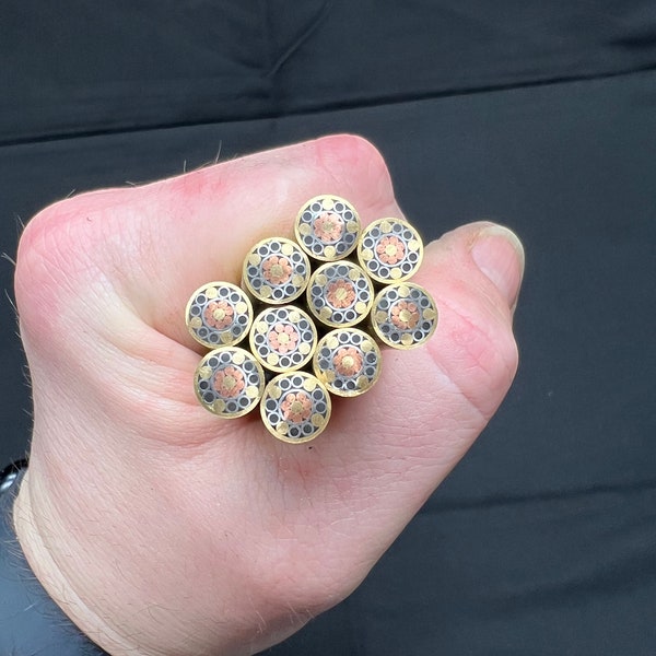 Mosaic Knife Pins - Etsy