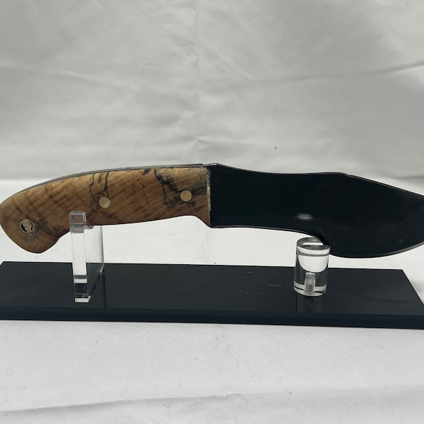 Tracker Knife - Etsy