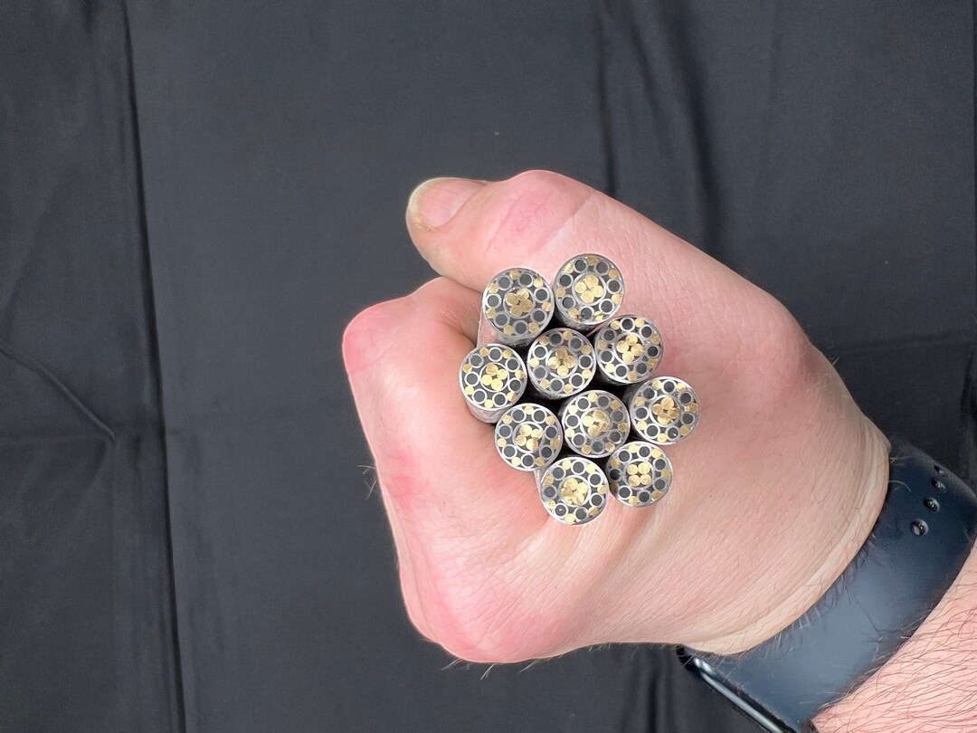 Mosaic Pins for Knife Handles - Etsy