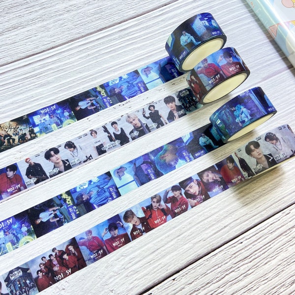 Stray Kids Wrapping Paper - Etsy