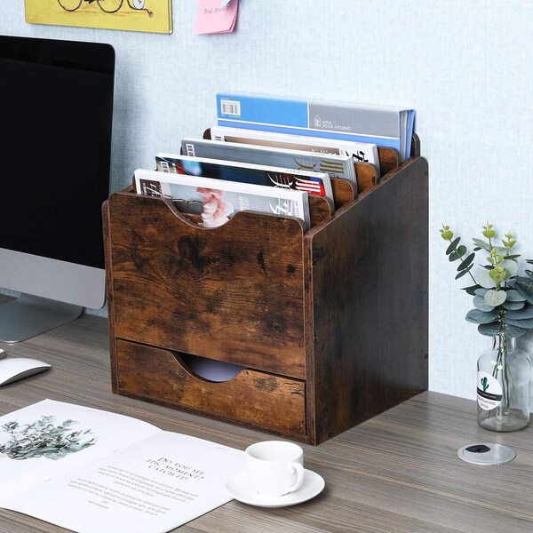 Desk Organizer - Etsy