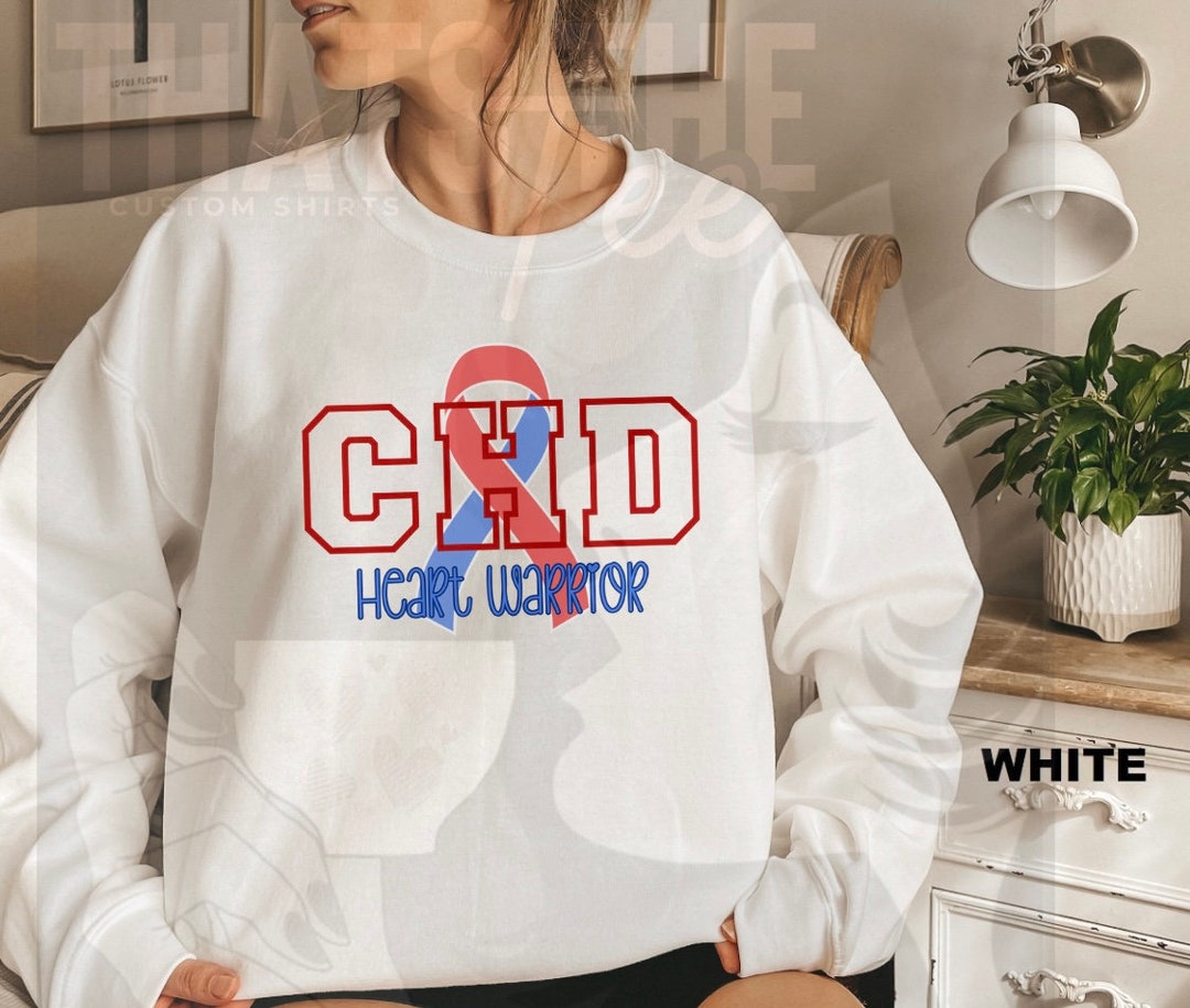 Congenital Heart Defect Png, CHD Png, CHD Awareness Month - Etsy