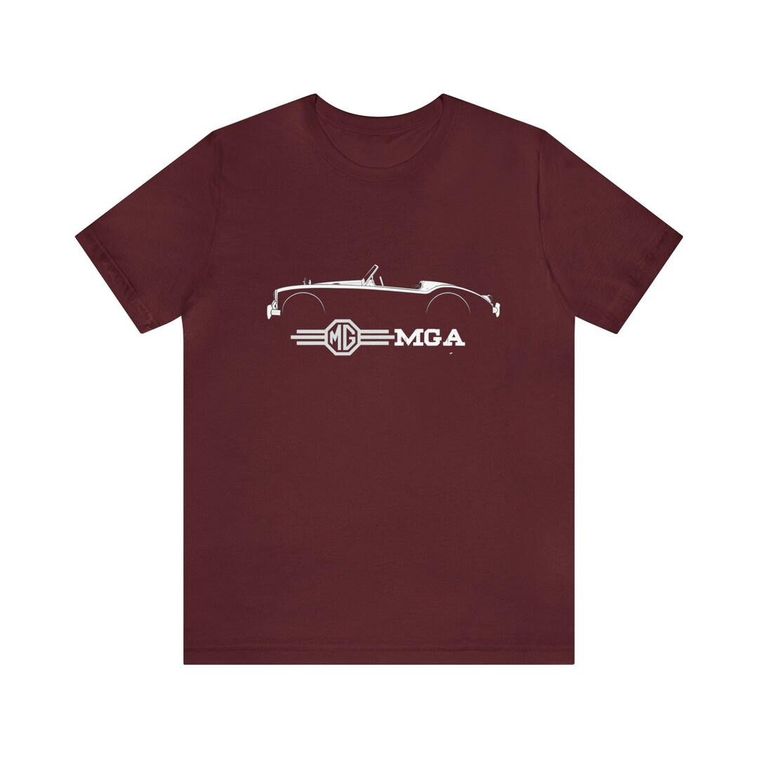 MG MGA T-shirt - Etsy
