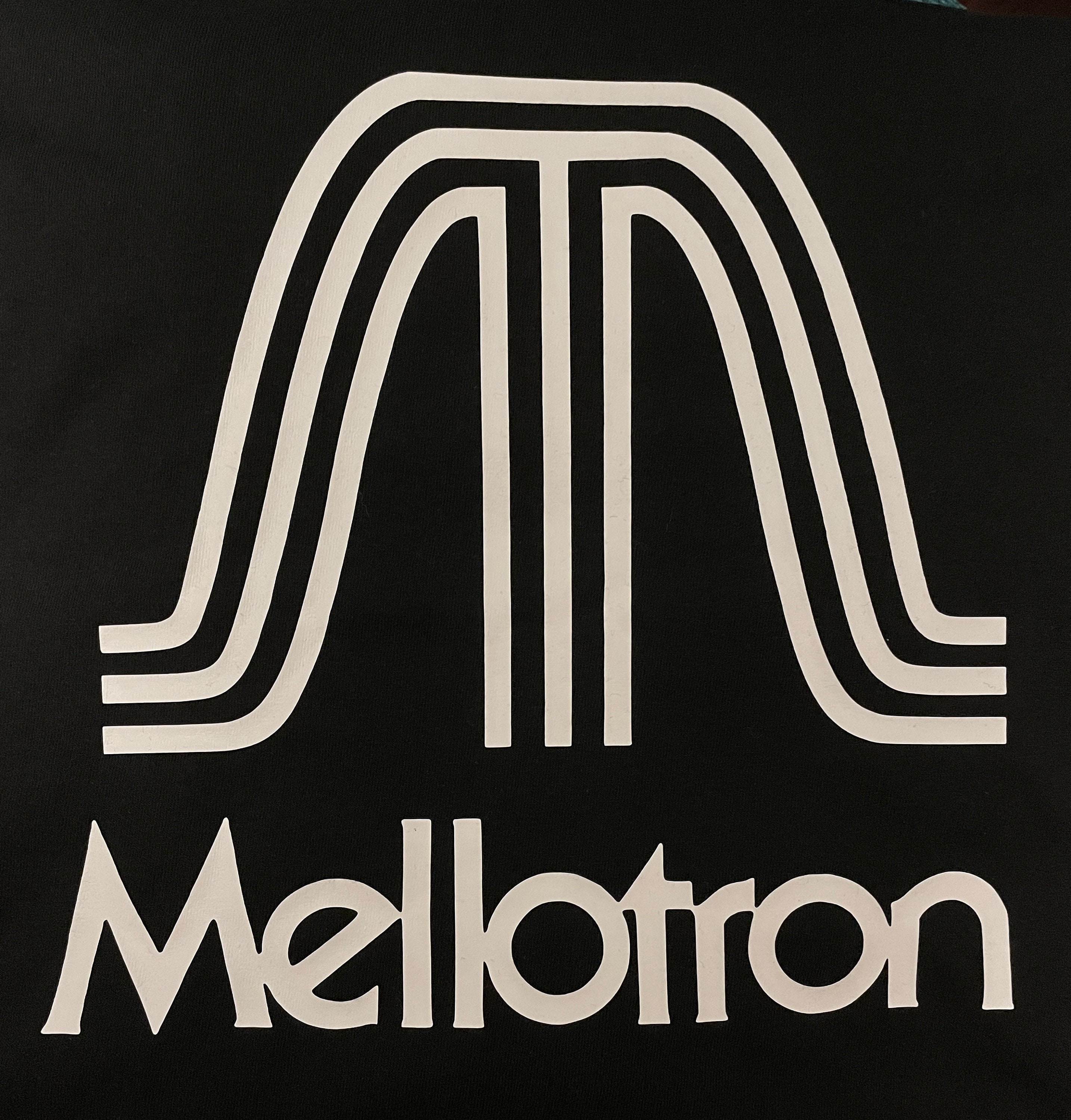 Mellotron Logo