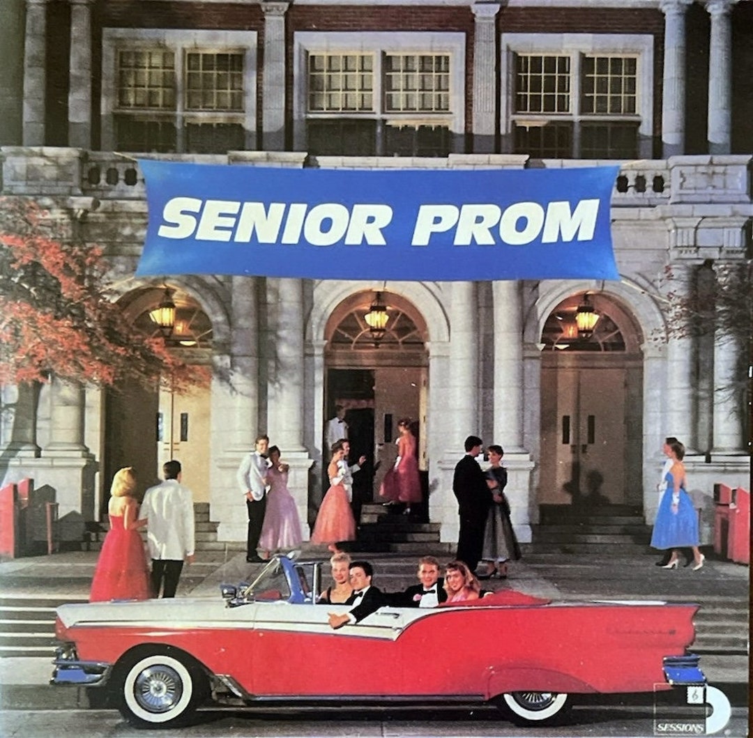 Senior Prom 2-CD (2 of 2 Missing): **READ DESCRIPTION** - Etsy