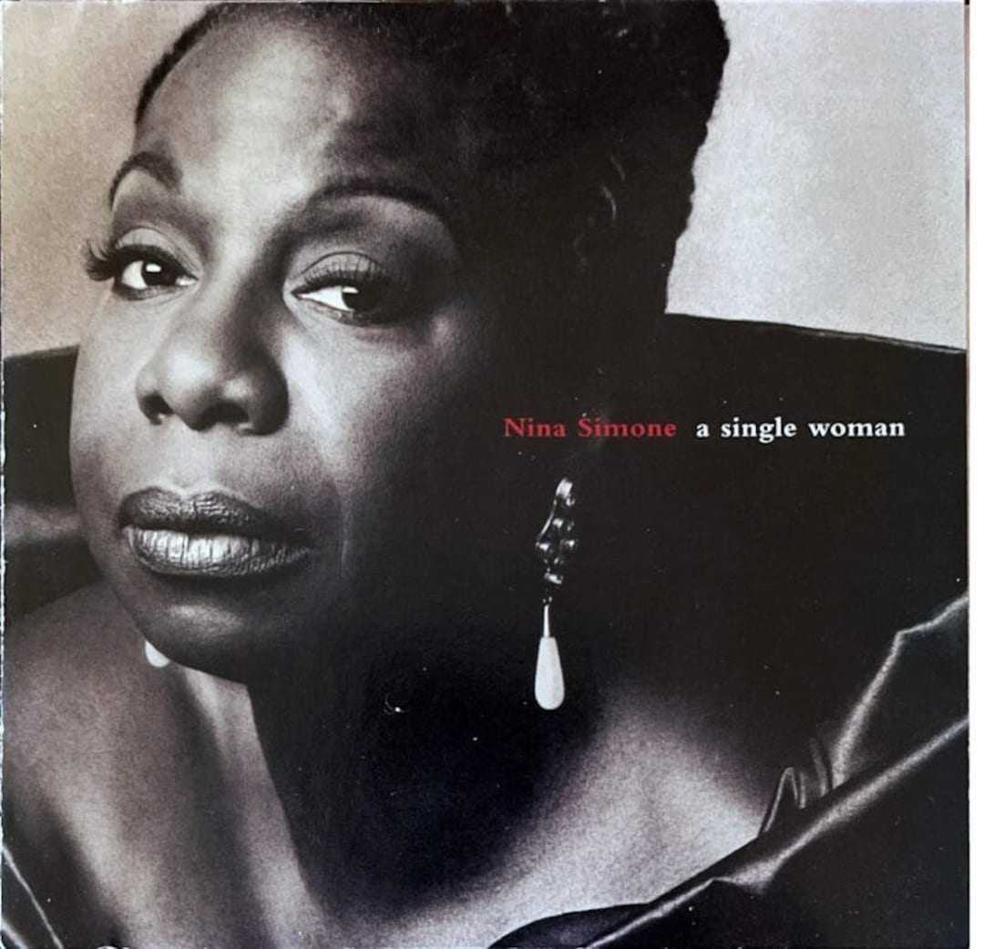 A Single Woman CD, Album, 1993: Inner Liner Note Booklet & CD Only - Etsy