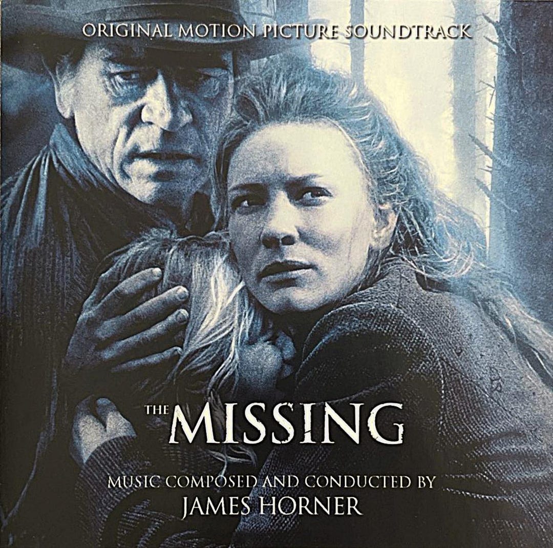 The Missing (original Motion Picture Soundtrack): Additional-the ...
