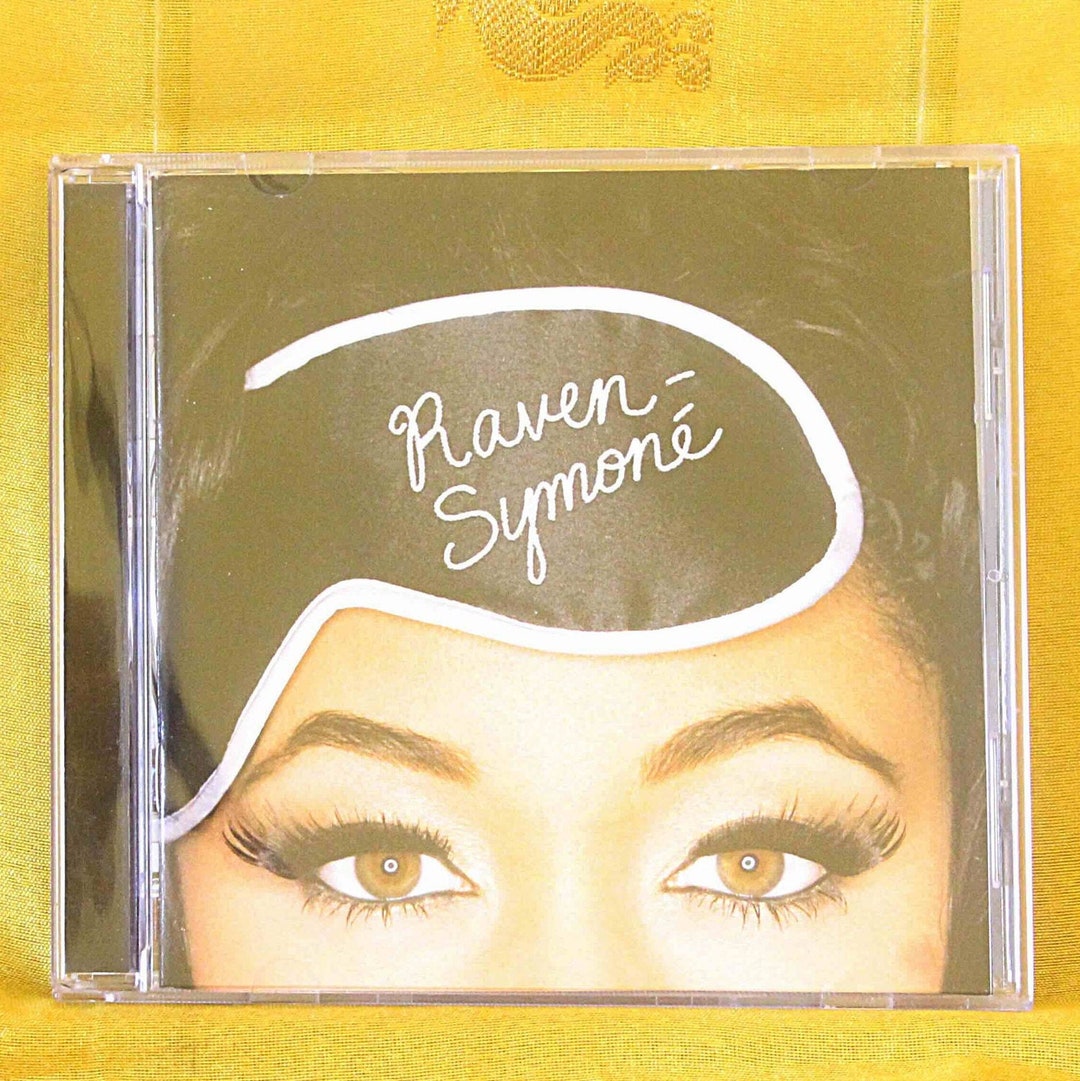 Raven-symoné self Title - Etsy