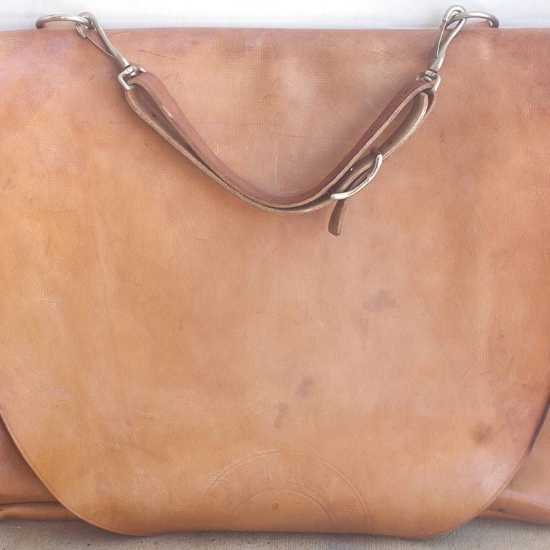 Vintage Mail Satchels - Etsy