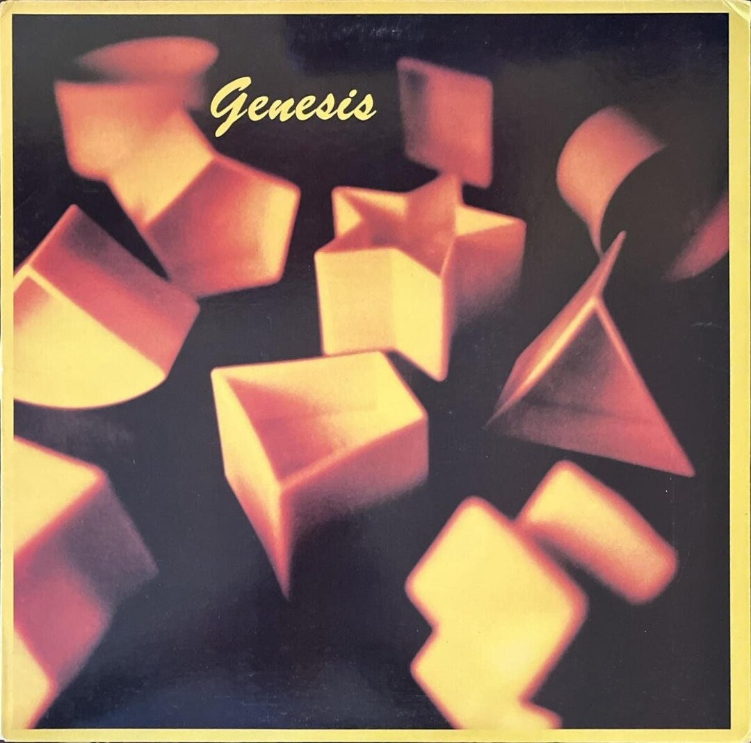 Genesis (vinyl, LP, Album, SP, 1983) Mint!, Genesis, Vinyl, LP, Album ...
