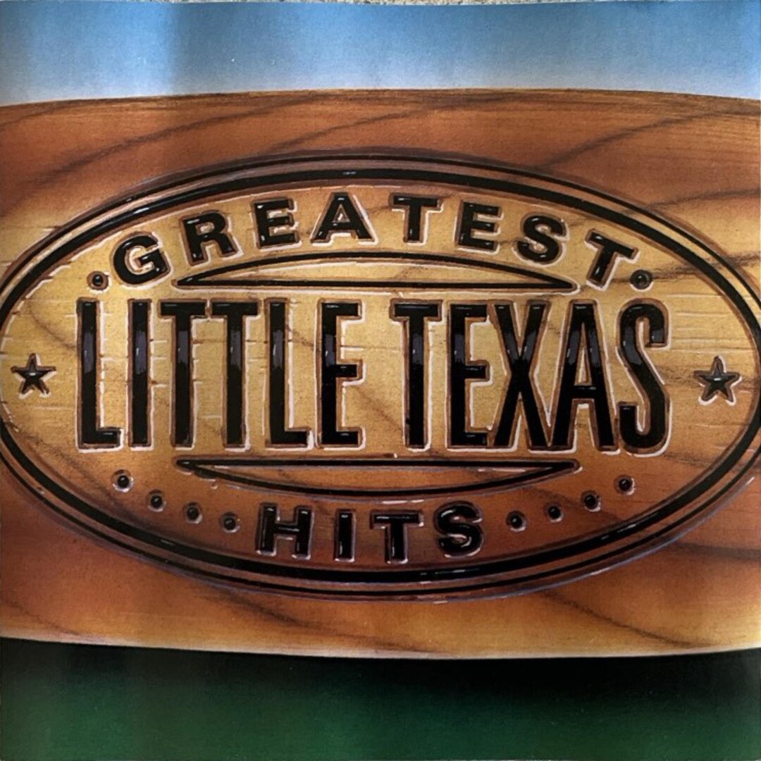 Little Texas Greatest Hits (CD, Compilation, Stereo, US, 1995) - Etsy