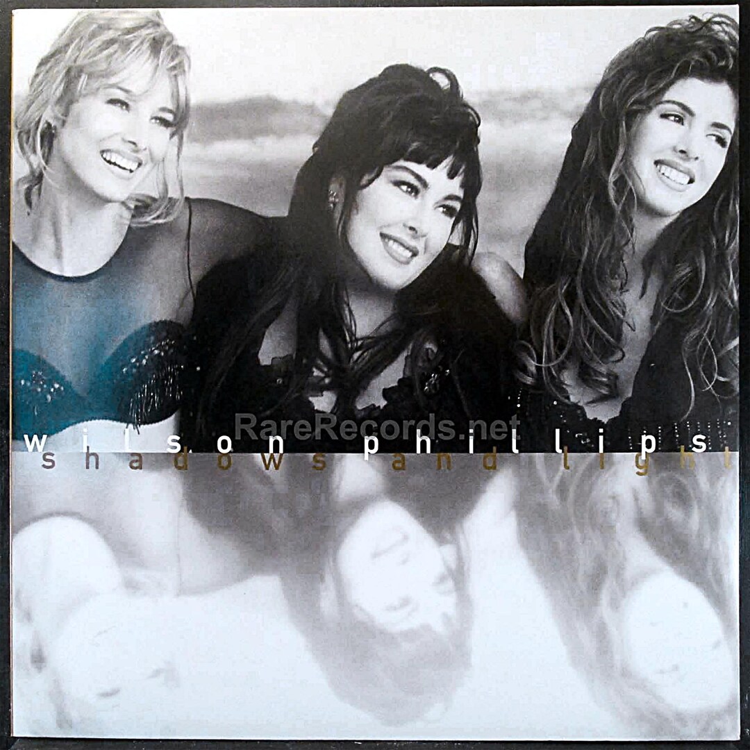 Shadows and Light (CD, Album, Club Edition, 1992) - Etsy