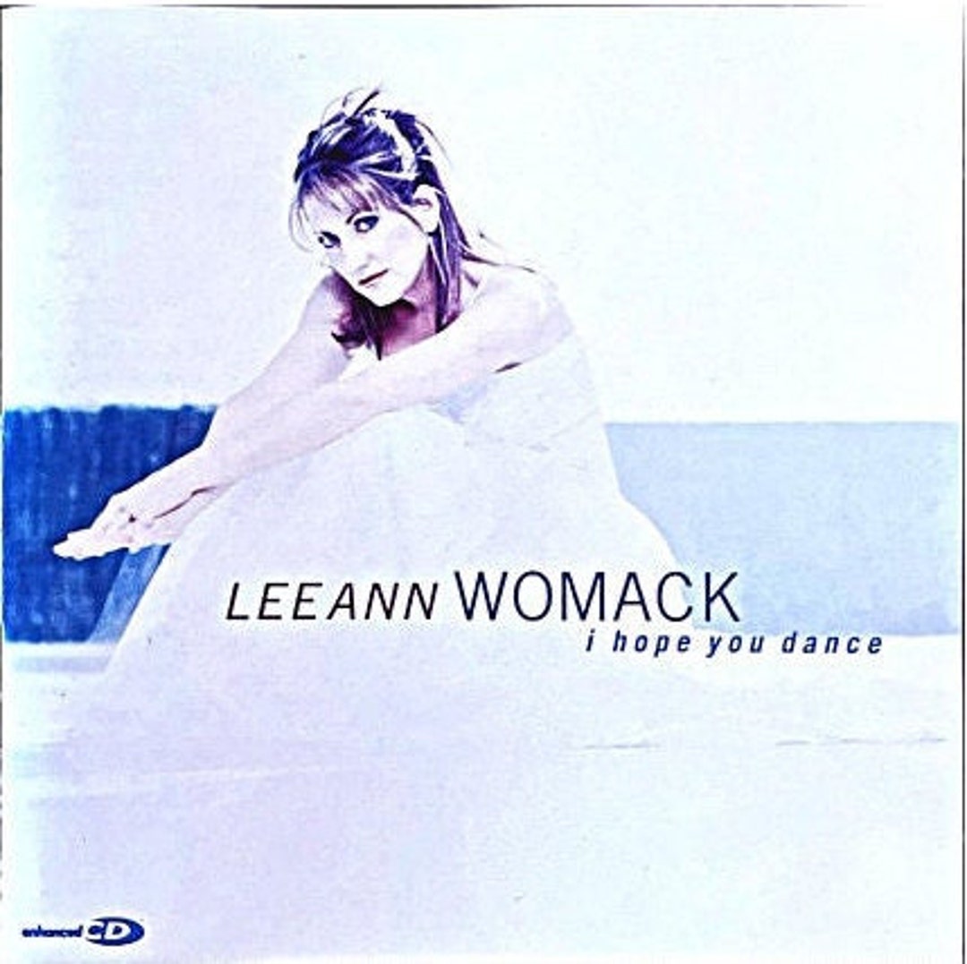 I Hope You Dance CD, Album, HDCD, Enhanced, 2000 - Etsy