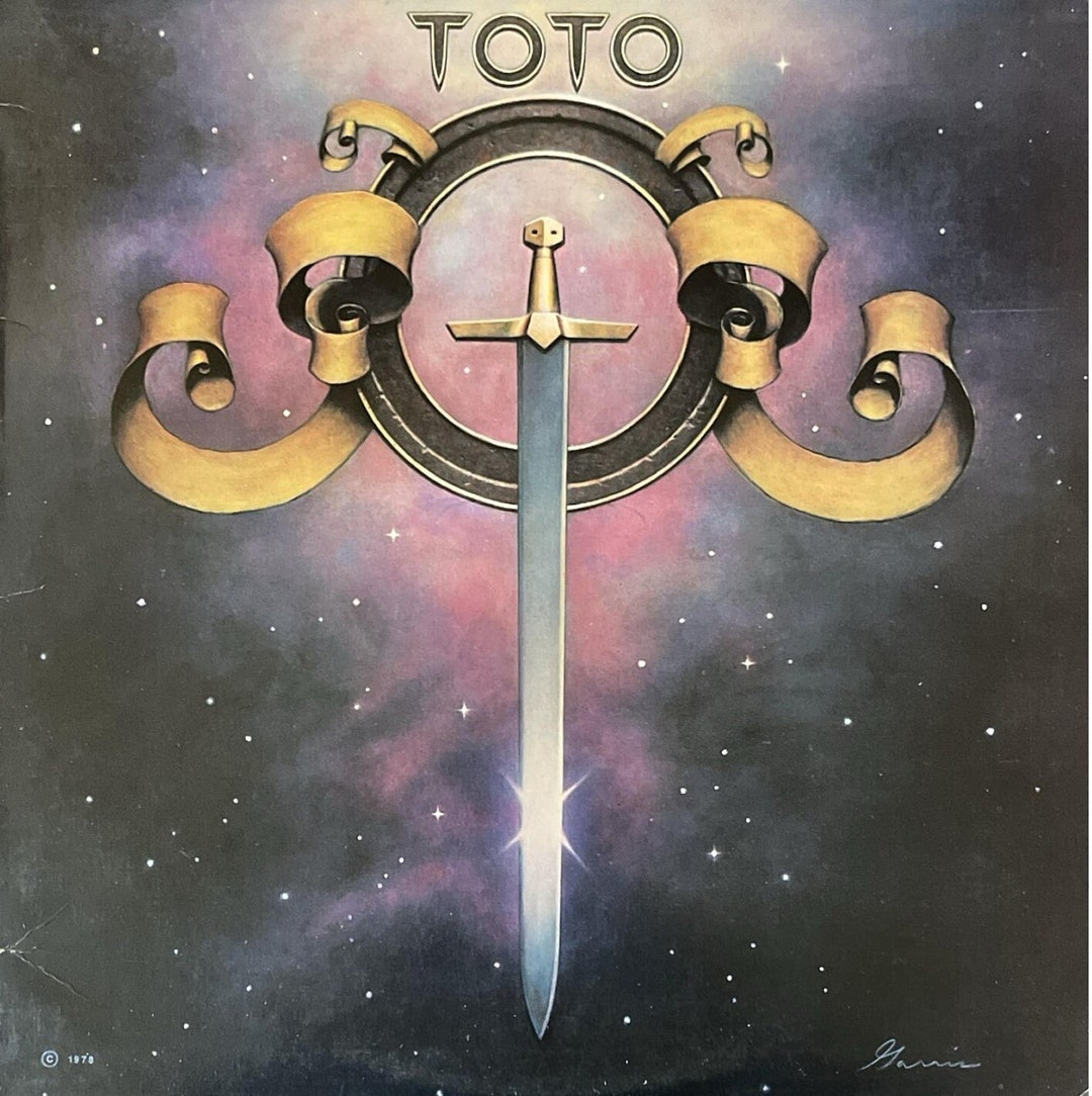 Toto IV, Toto, Hydra, Farenheit - Etsy