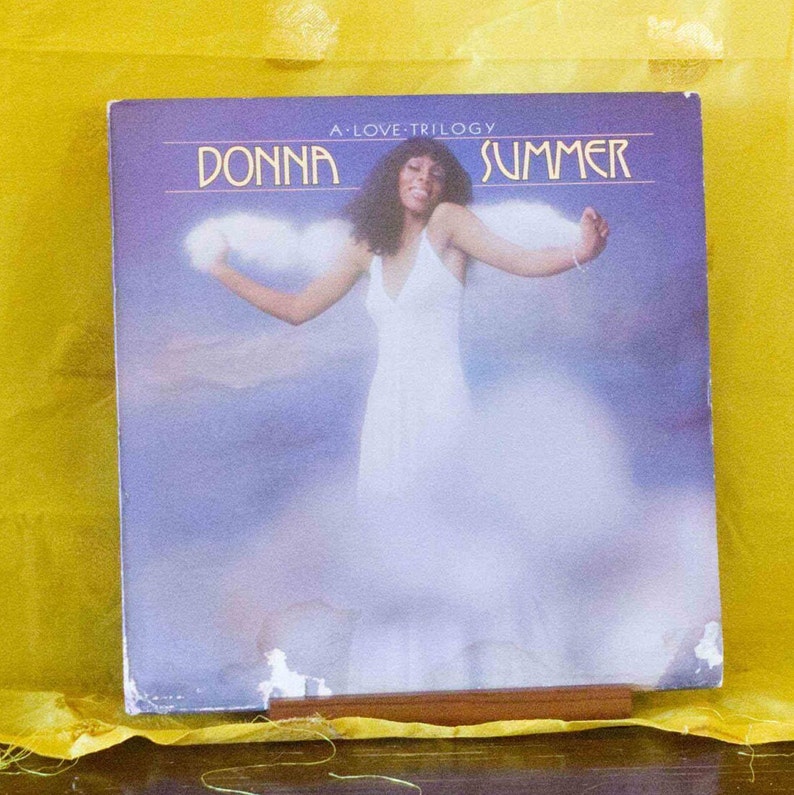 Once Upon A Time gatefold, Live and More gatefold, the Wanderer, A Love ...