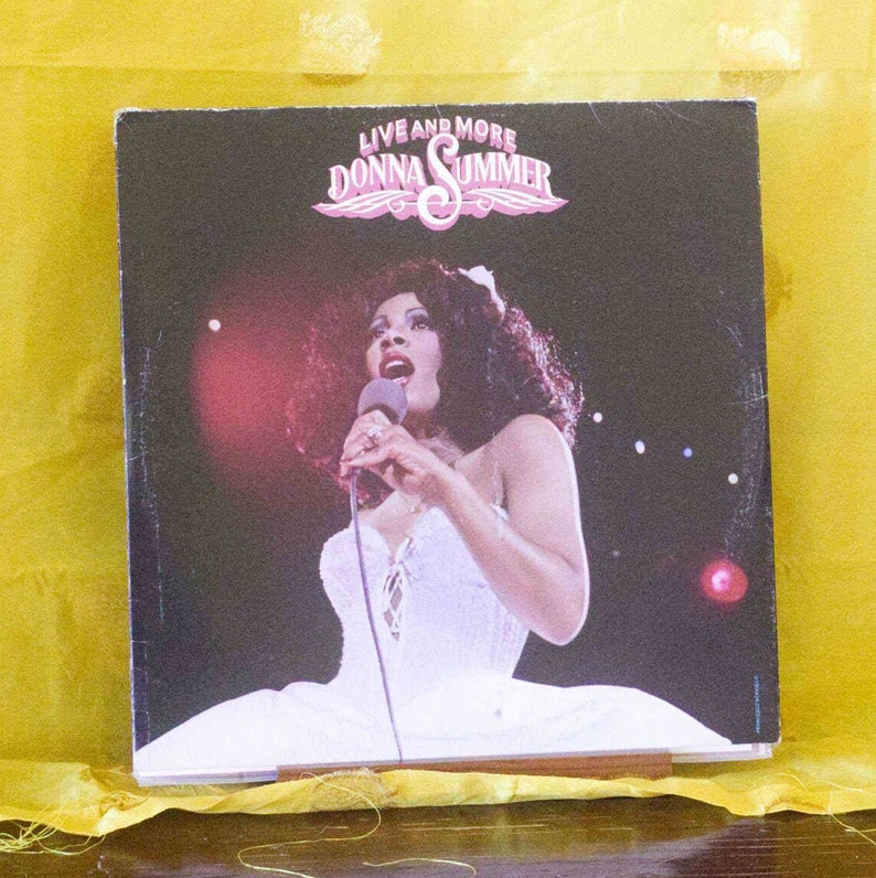 Once Upon A Time gatefold, Live and More gatefold, the Wanderer, A Love ...