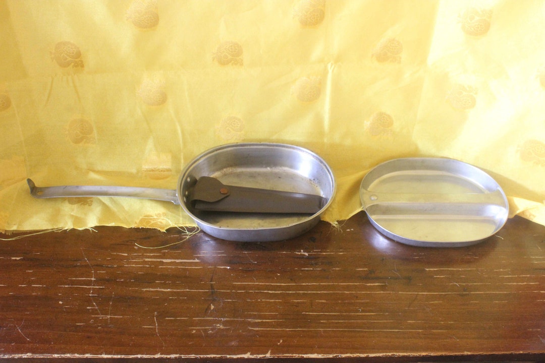 Vintage U.S. Army Leyse Mess Kit 1944 WWII - Etsy