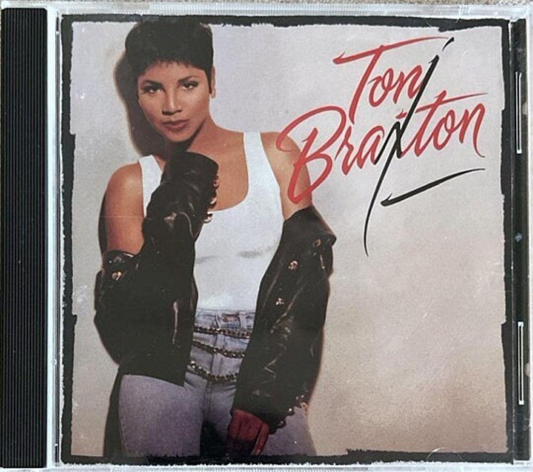 Toni Braxton Self-titled - Etsy