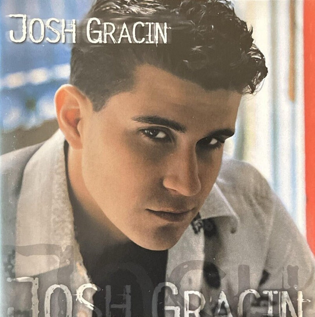 Josh Gracin (CD, Album, Stereo, 2004) - Etsy