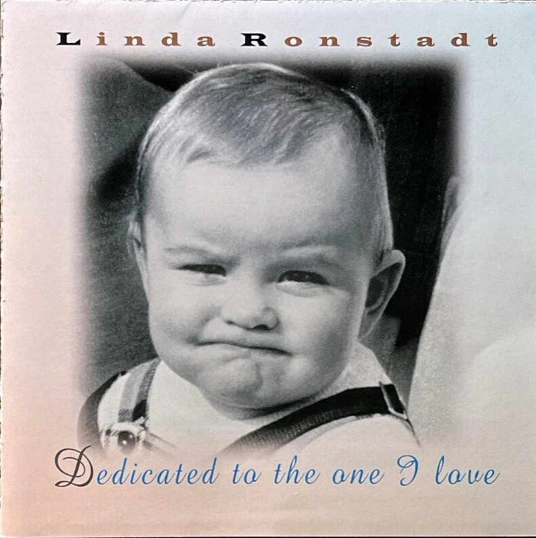 Dedicated to the One I Love (CD, Album, 1996) - Etsy