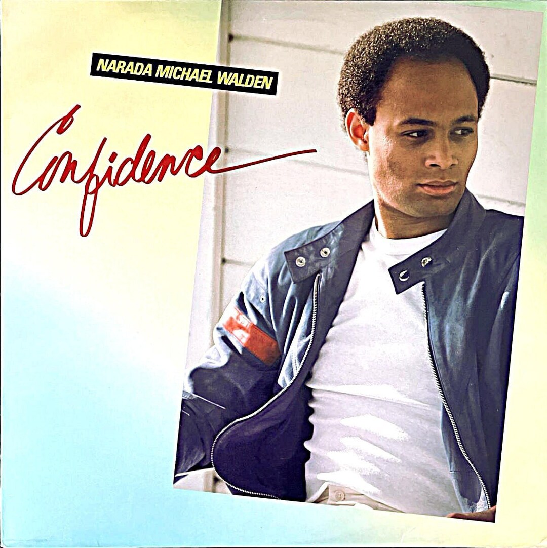 Confidence (vinyl, LP, Album, SP, 1982) - Etsy