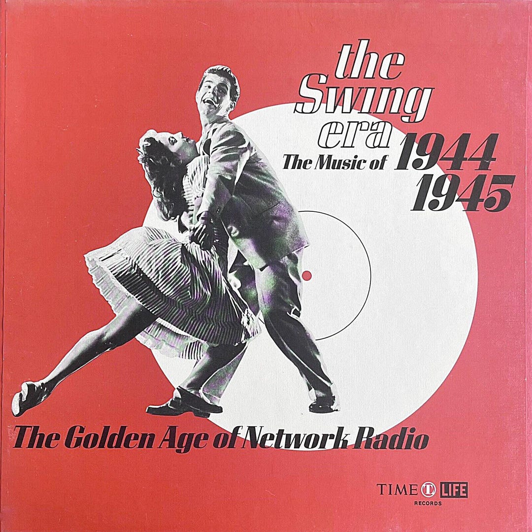 Time-life Records: the Swing Era 1937-1938 (vinyl, LP, Album, 3 X Vinyl ...