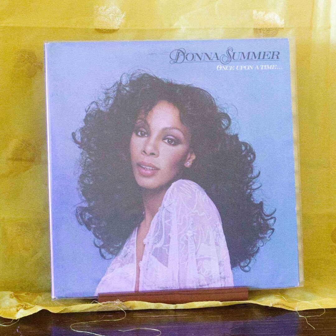 Once Upon A Time gatefold, Live and More gatefold, the Wanderer, A Love ...