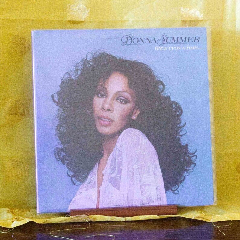 Once Upon A Time gatefold, Live and More gatefold, the Wanderer, A Love ...