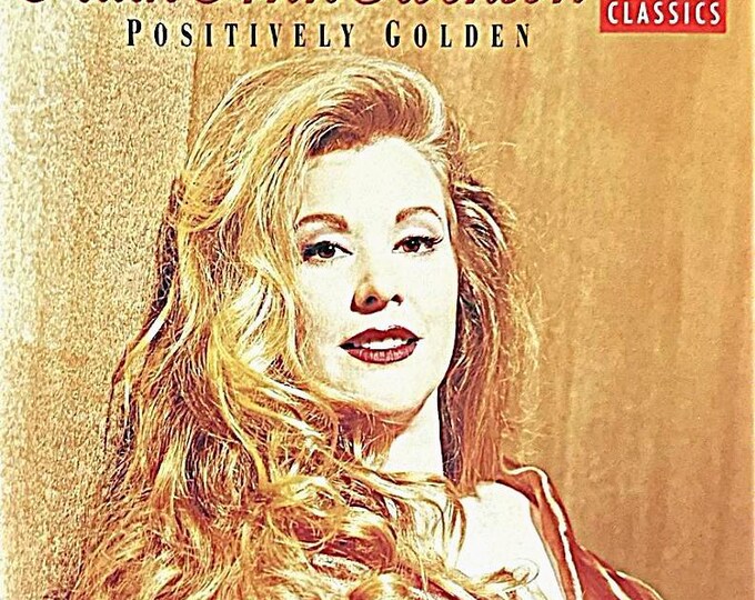 Positively Golden (coloratura Arias) (CD, Album, US, 1994) - Etsy