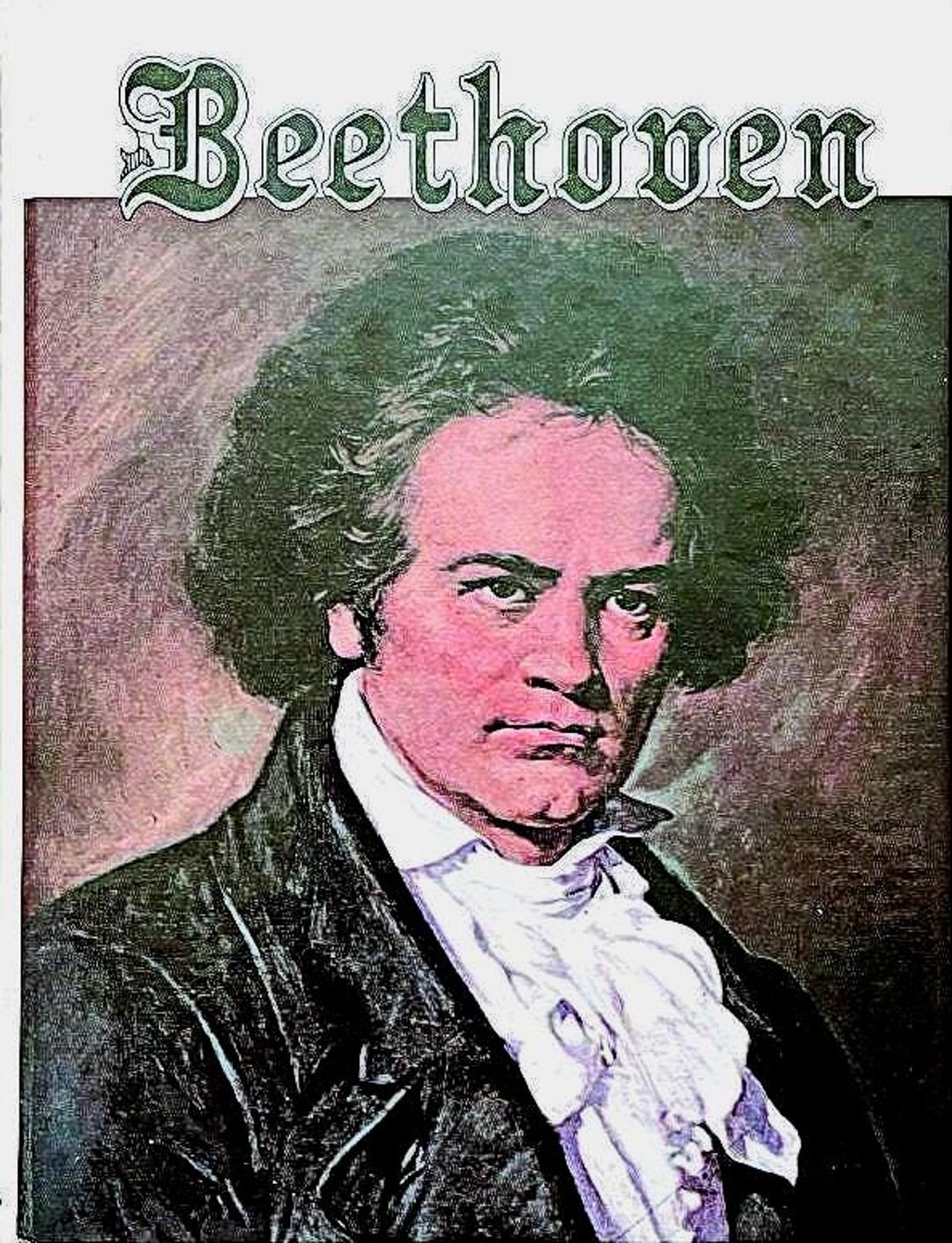 Ludwig Van Beethoven (his Life and Times Hardcover 1978) - Etsy