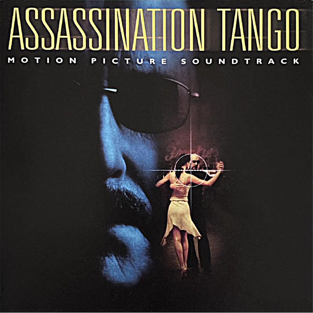 Assassination Tango (motion Picture Soundtrack, CD, Album, 2003) - Etsy