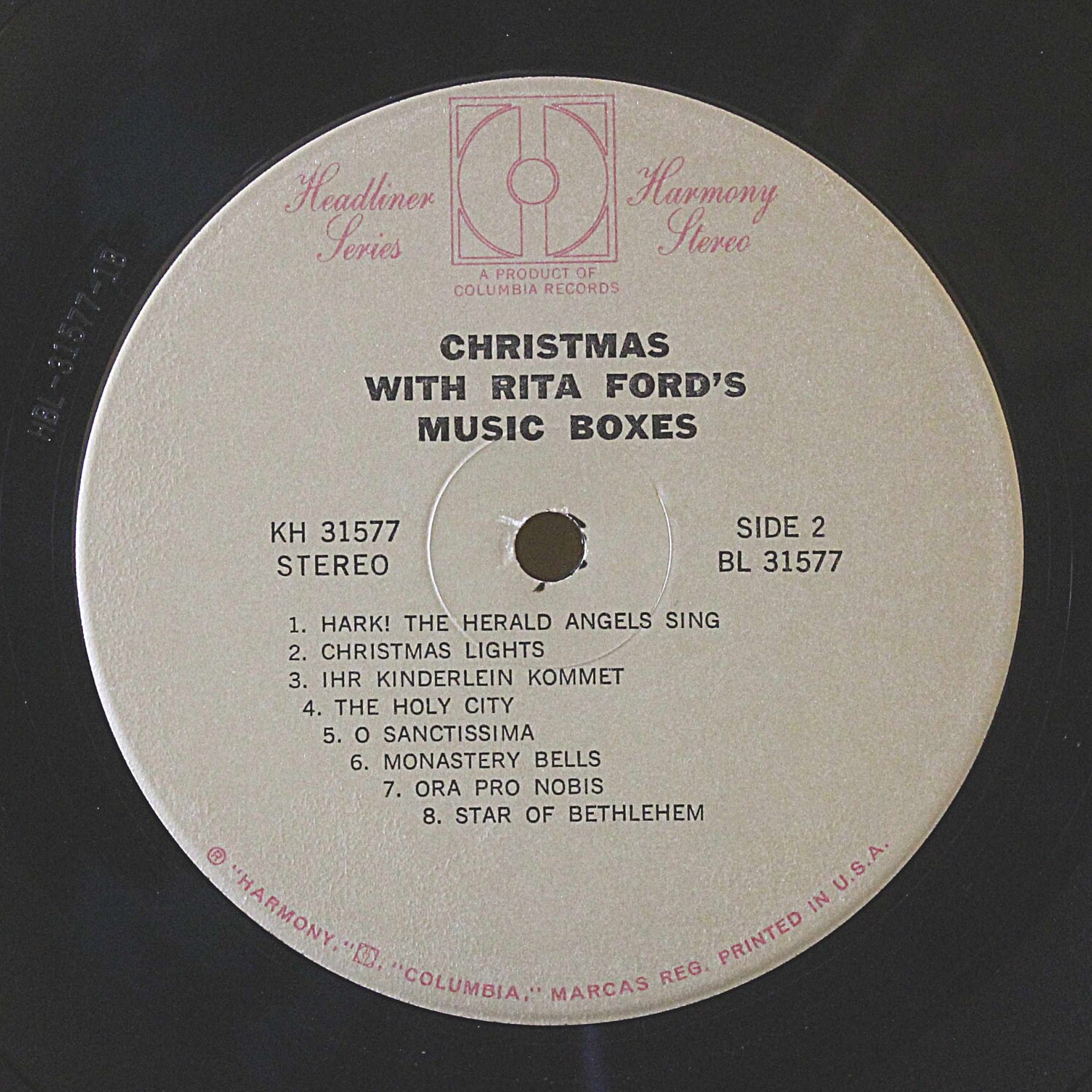 Christmas With Rita Ford's Music Boxes - Etsy