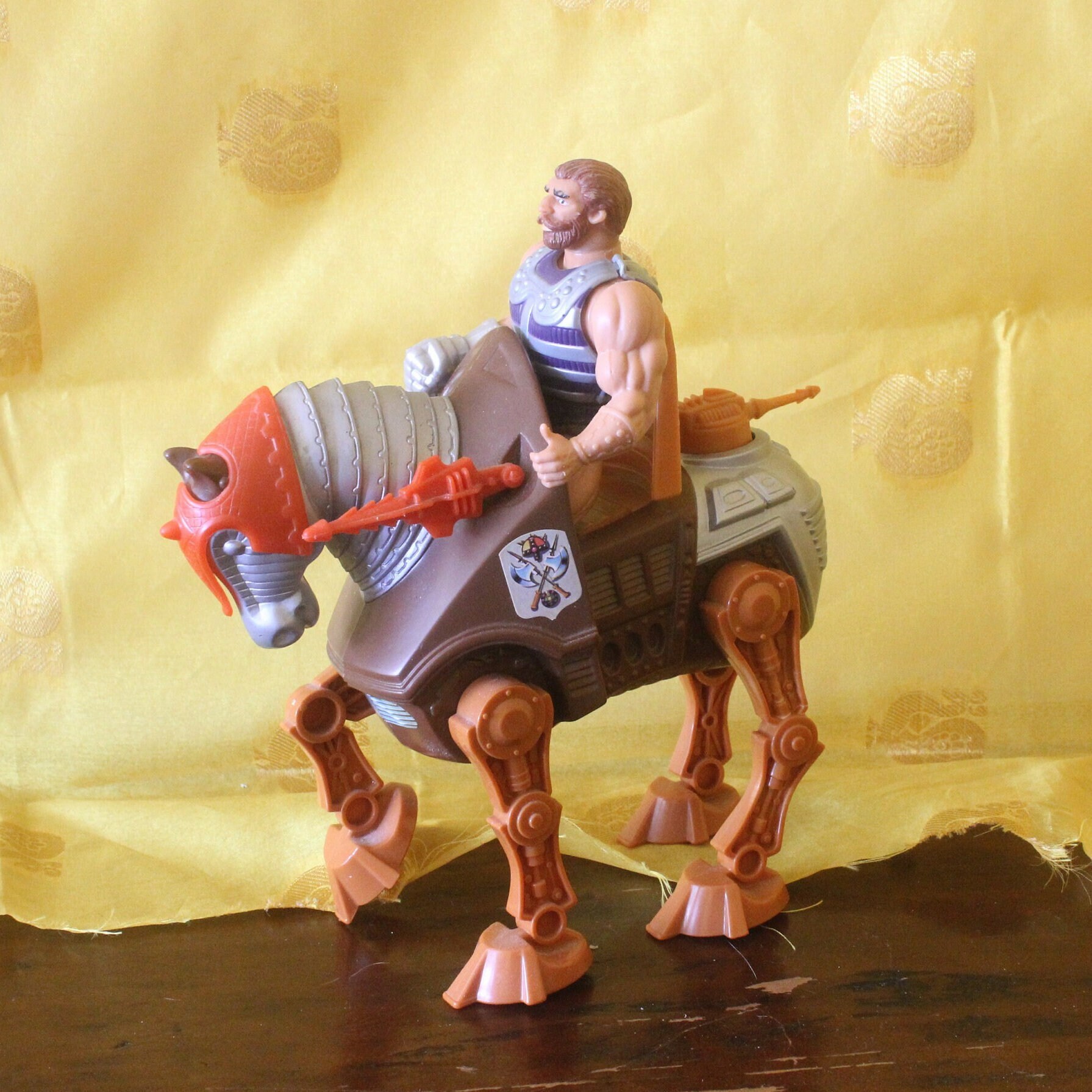 MOTU: Stridor and Fisto 1984 - Etsy