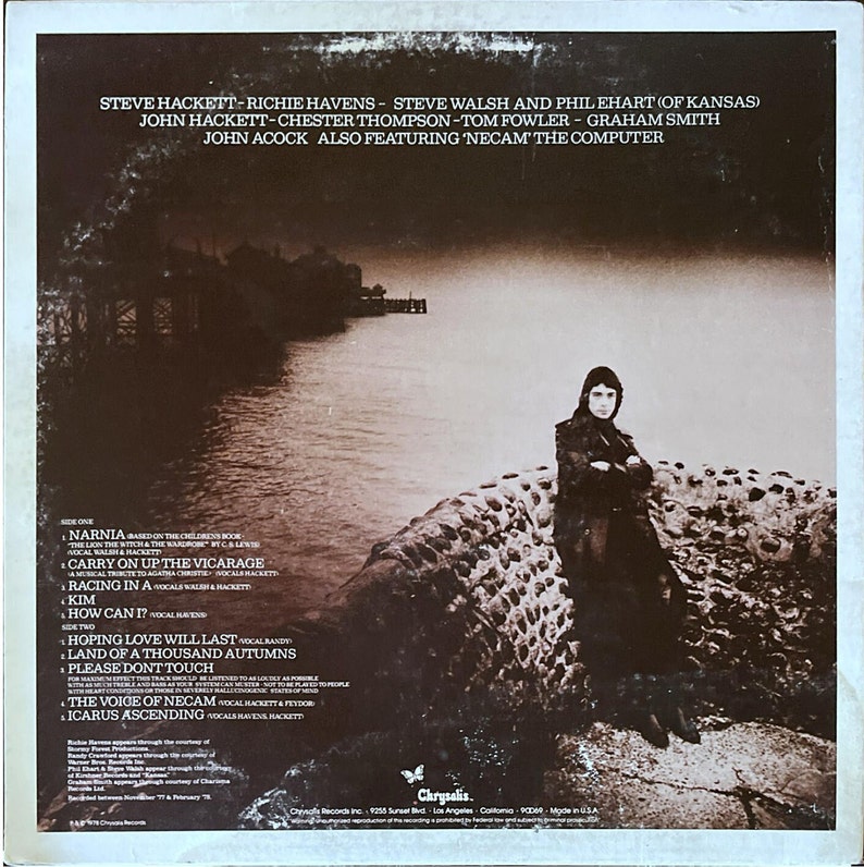 Please Don't Touch (vinyl, LP, Album, 1978) - Etsy