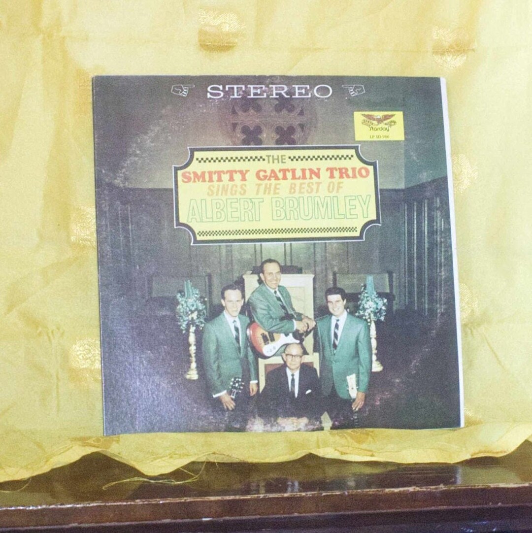 The Best of Albert Brumley - Etsy