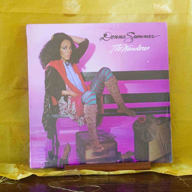 Once Upon A Time gatefold, Live and More gatefold, the Wanderer, A Love ...